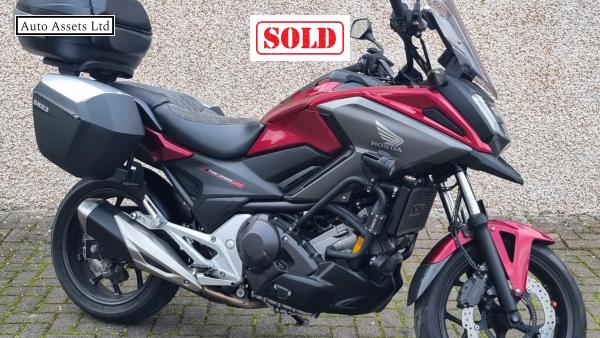 Arrange Viewing - Honda NC750X 750 - Used Vehicles For Sale in Larkhall ...